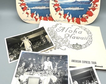 Hawaiian Ephemera | Etsy