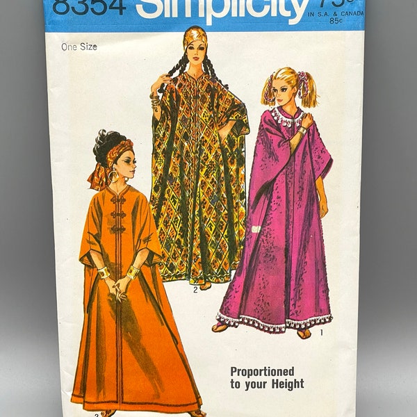 Simplicity 8354 - Etsy