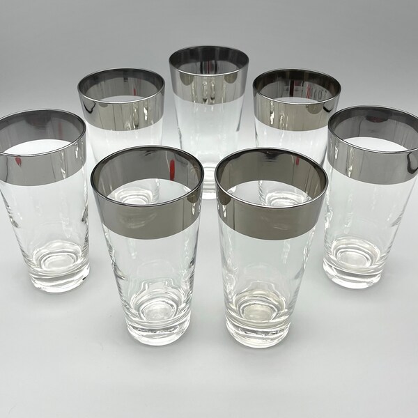 Silver Rim Glasses - Etsy