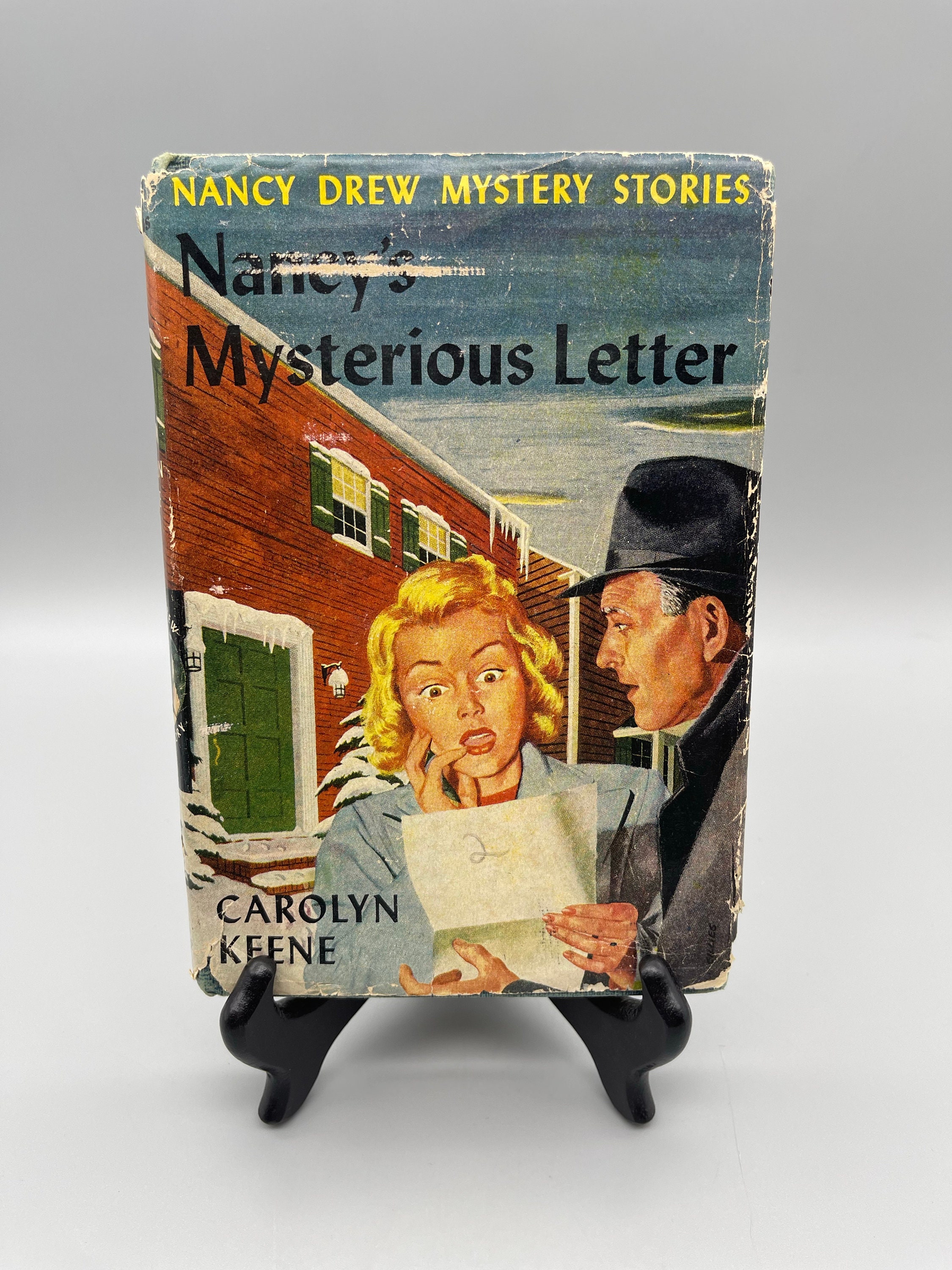 Nancys Mysterious Letter