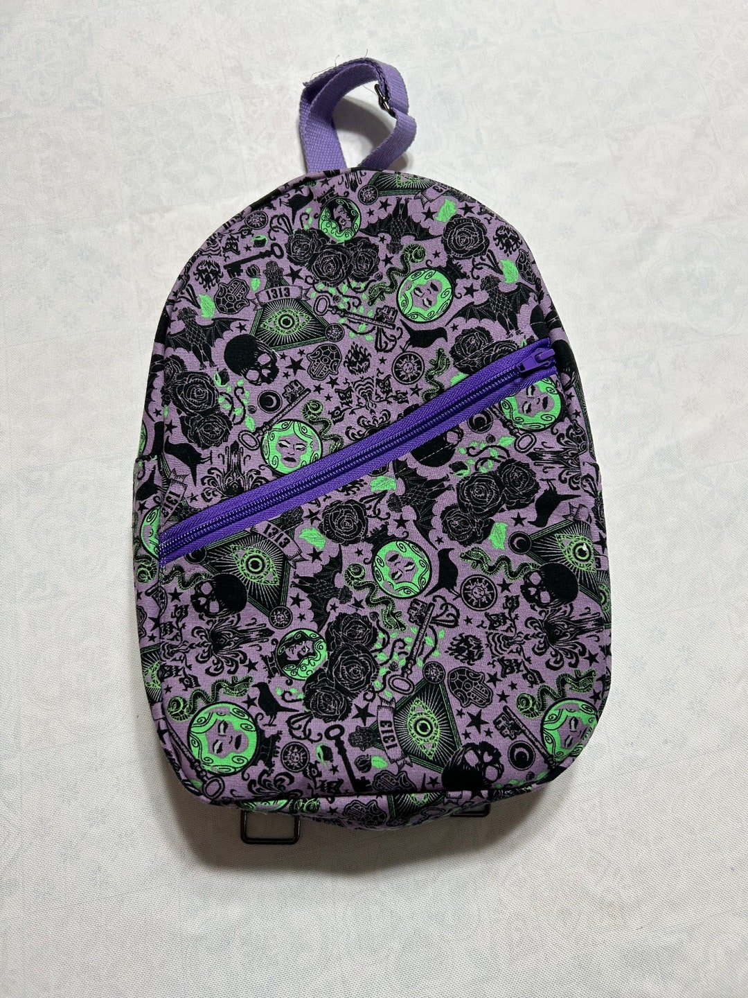 Disney Sling Bag - Etsy