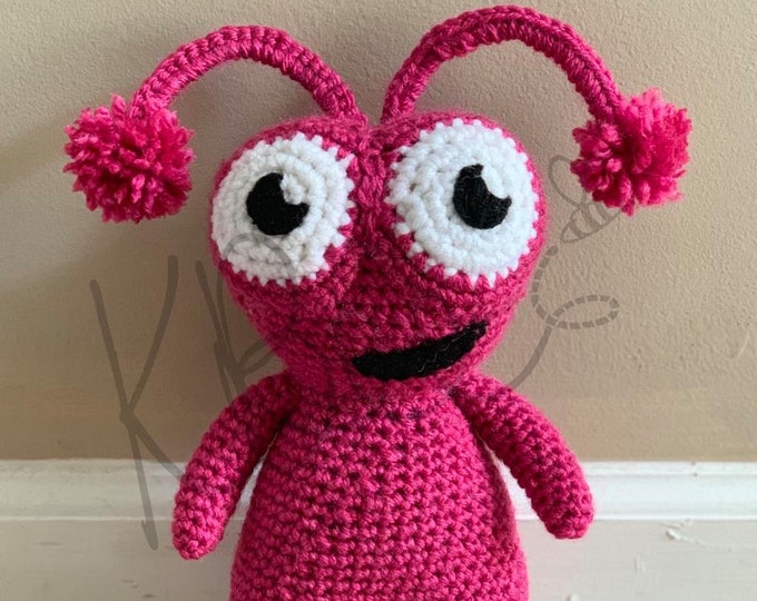 Cuteness Cricket PATTERN - Etsy