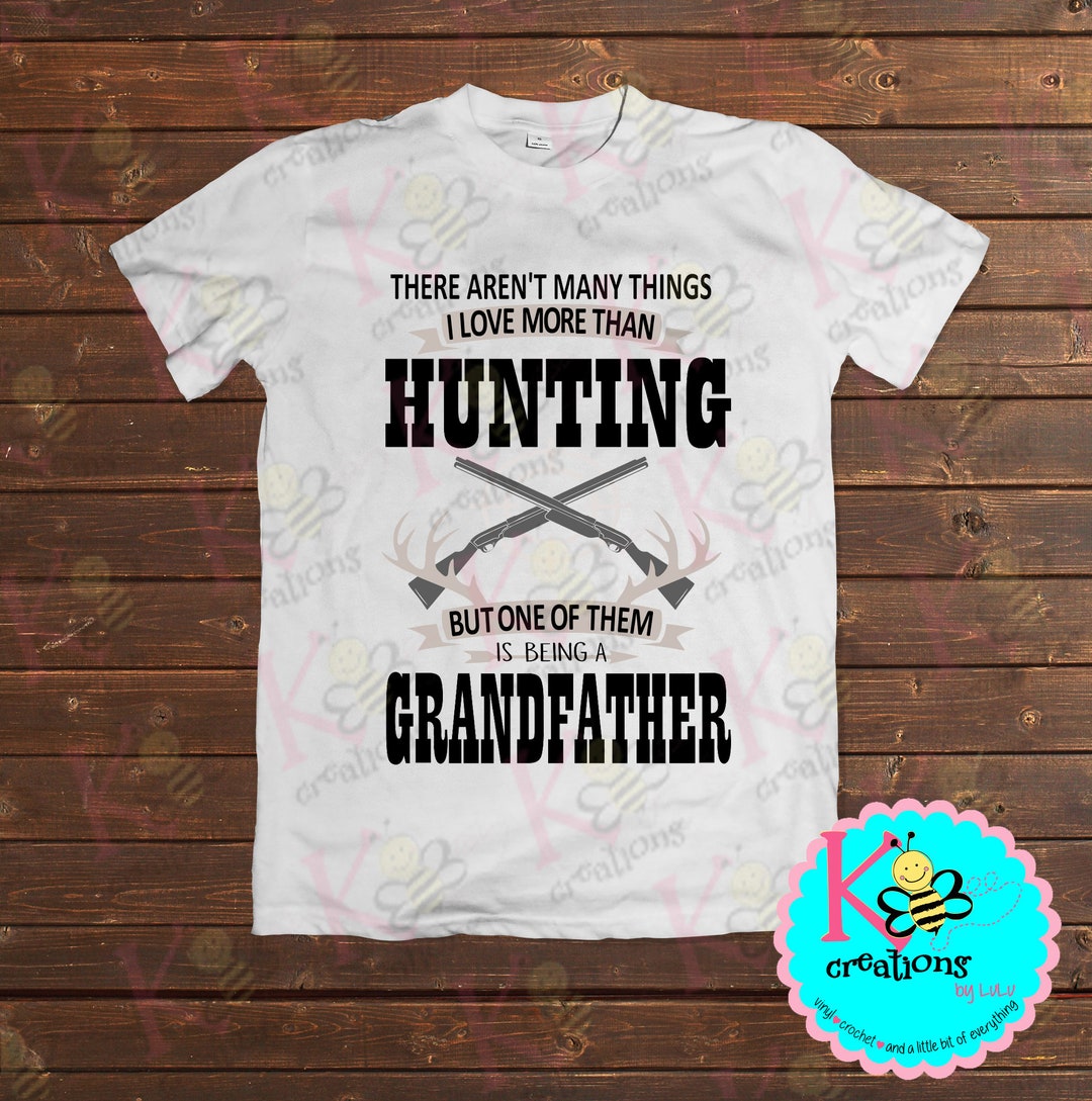 Thing I Love More Than Hunting SVG - Etsy Sweden