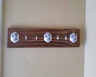 Ceramic Key Holder | Etsy