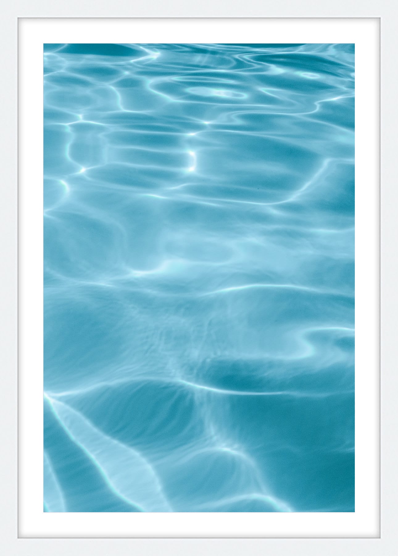 Swimming Pool Fine Art Photograph Calming Water Photography - Etsy