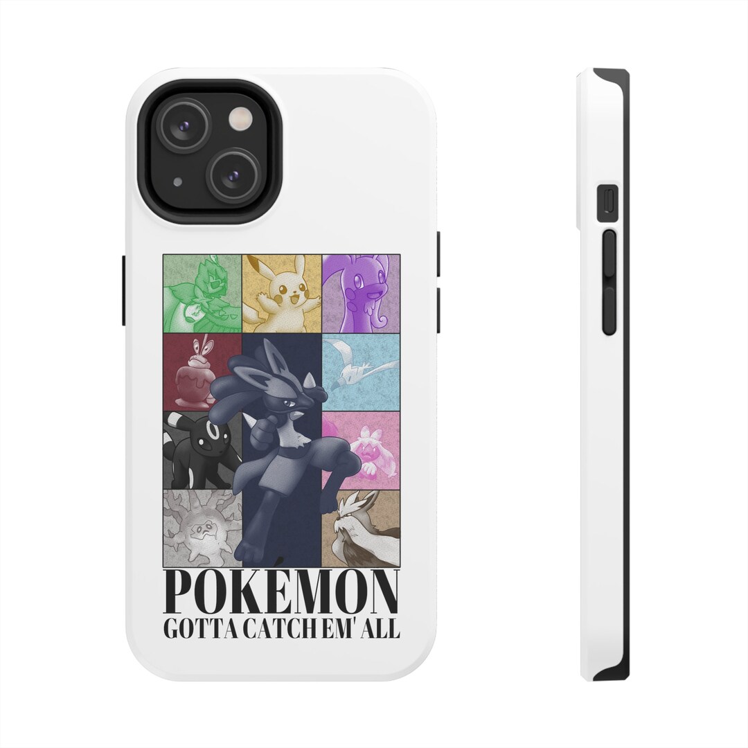 Poke Eras Tough iPhone Cases - Etsy
