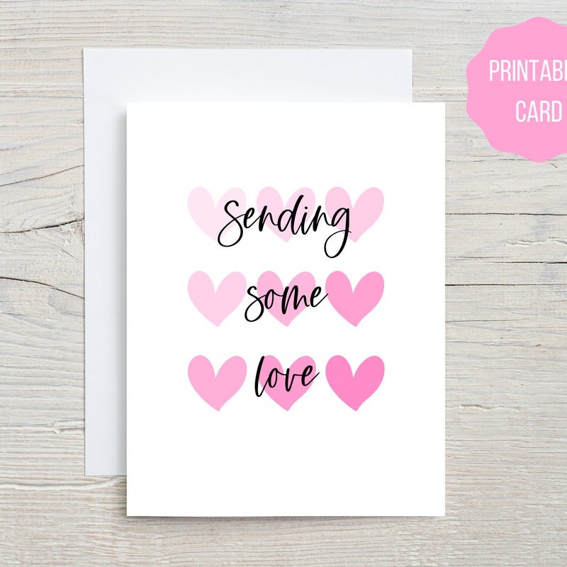 Love Cards - Etsy
