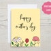 Custom Digital Portrait Card, Printable Customized Digital Art Greeting ...
