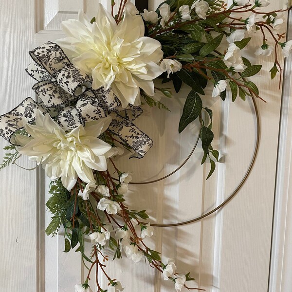 Wreath - Etsy