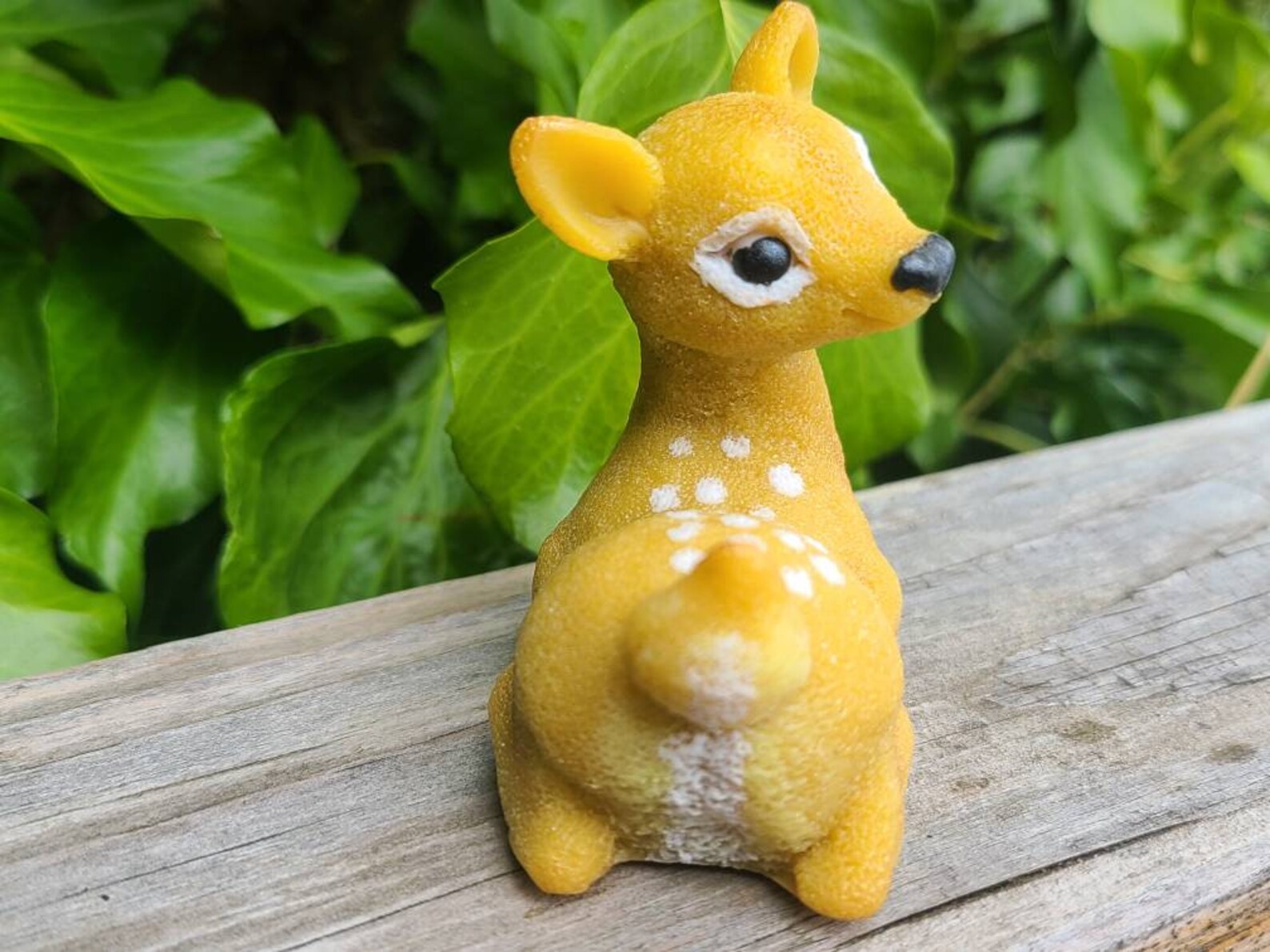 Deer soap bar Christmas deer soap Gift for kids Animal soap | Etsy