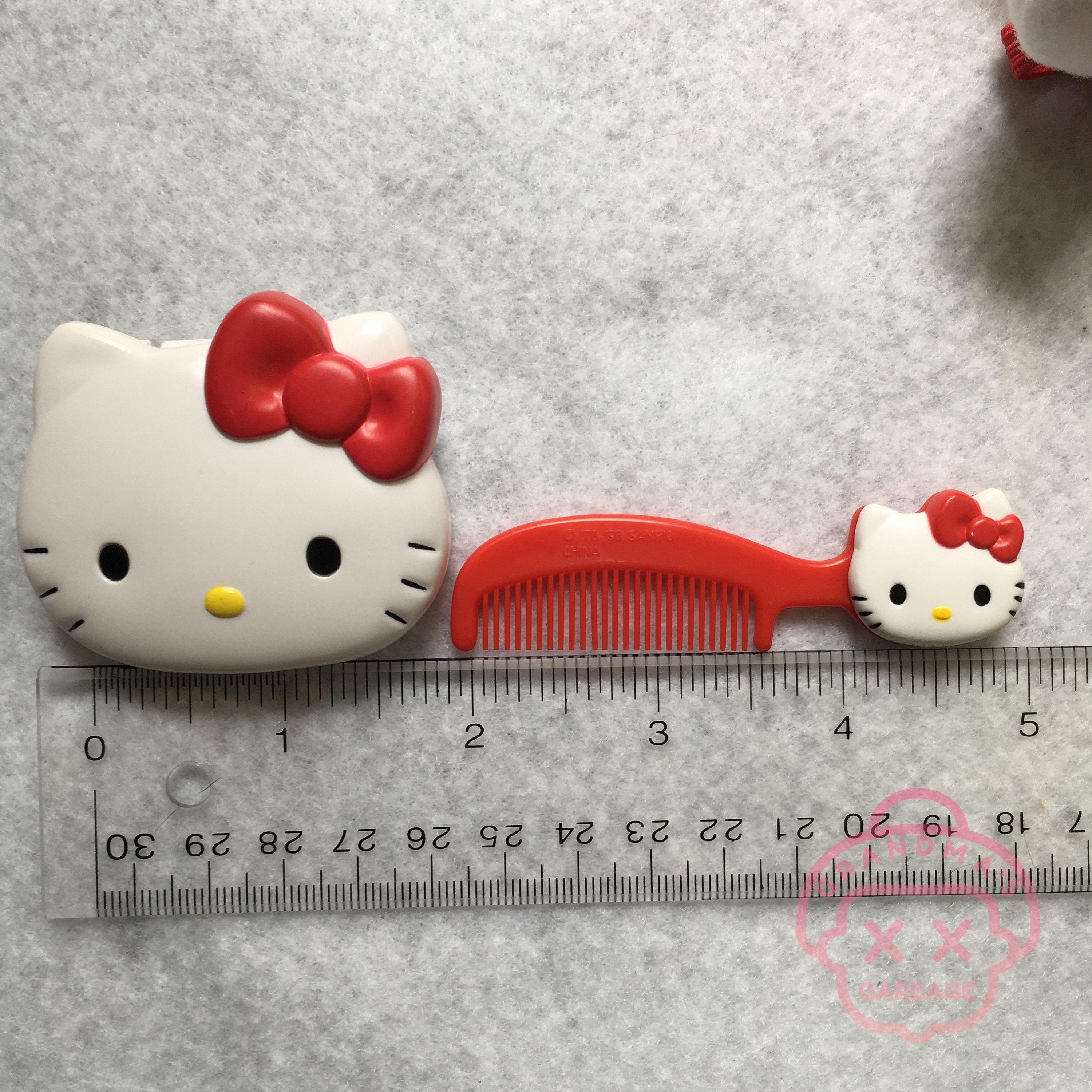 HELLO KITTY KiMMY LOT // Vintage Sanrio x Mattel Doll | Etsy