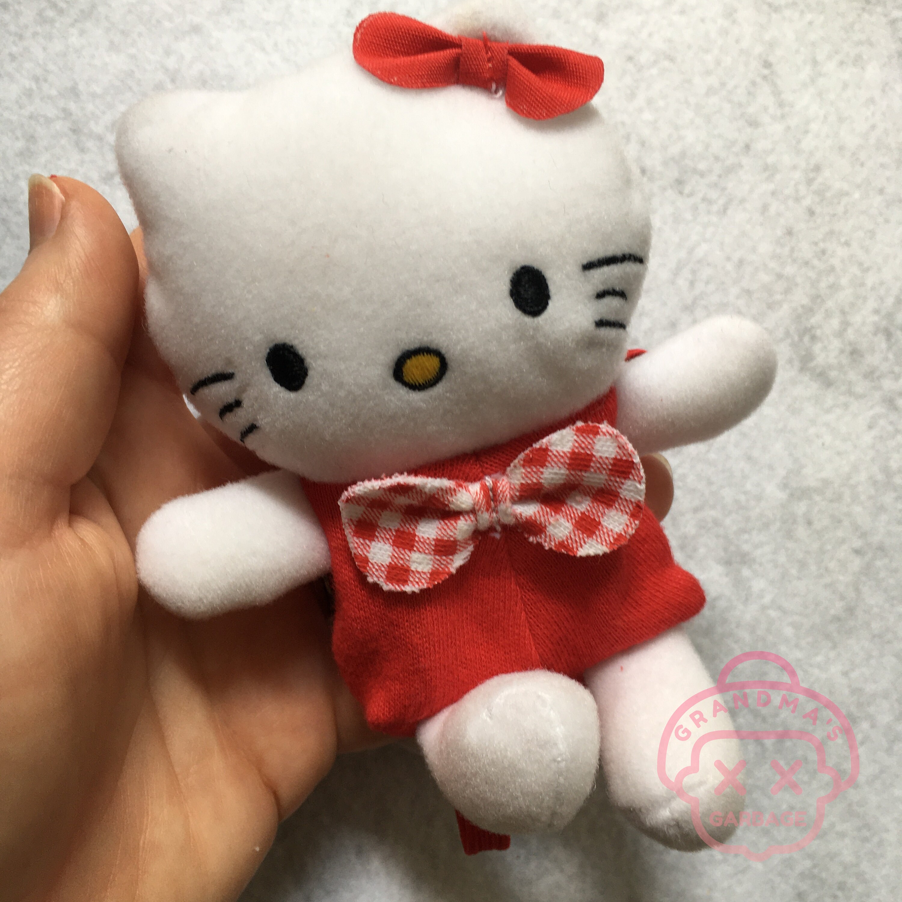 HELLO KITTY KiMMY LOT // Vintage Sanrio x Mattel Doll | Etsy