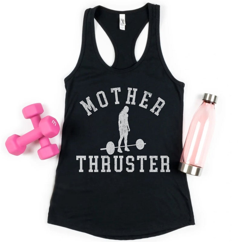 Motivational Tank - Etsy