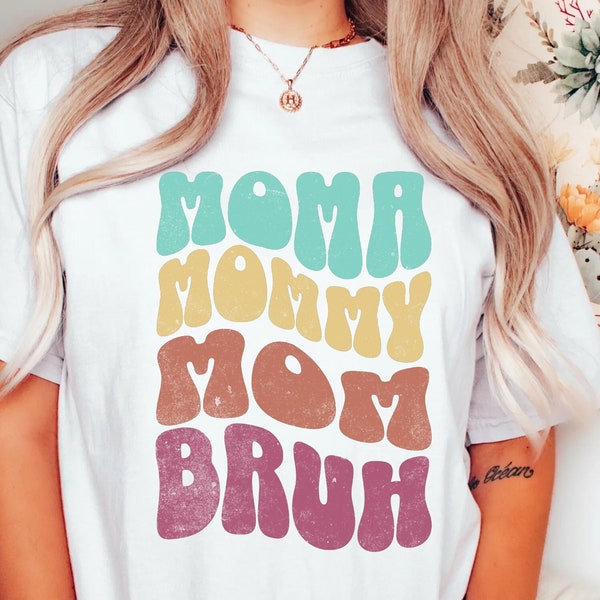 Sarcastic Mom Shirt Etsy