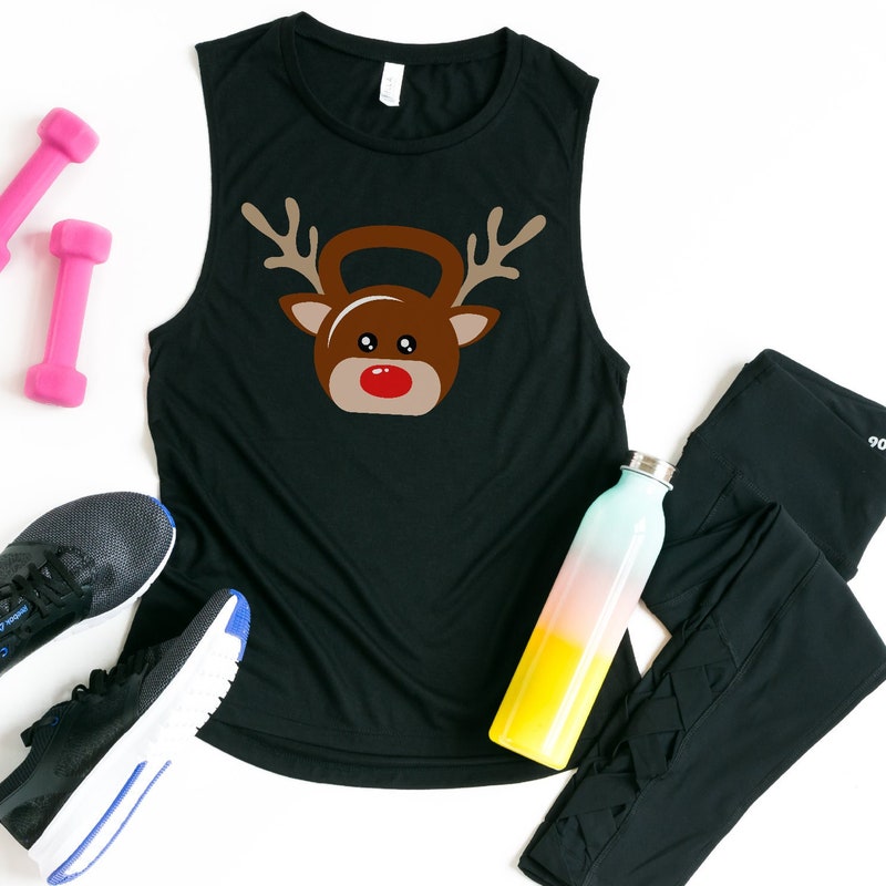 Cute Workout Tanks - Etsy