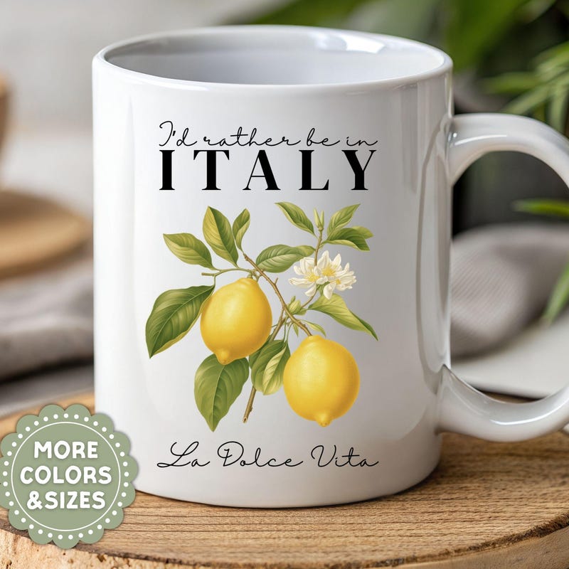 Italy Mugs by Starbucks - Etsy