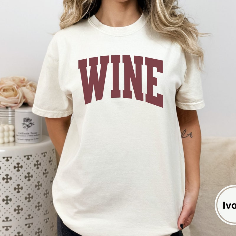 Wine Letters - Etsy