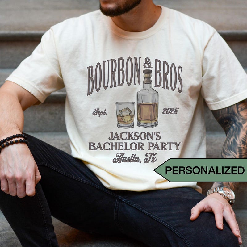 Bachelor Party Shirt - Etsy