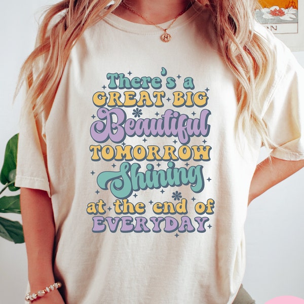 Carousel of Progress Shirt - Etsy