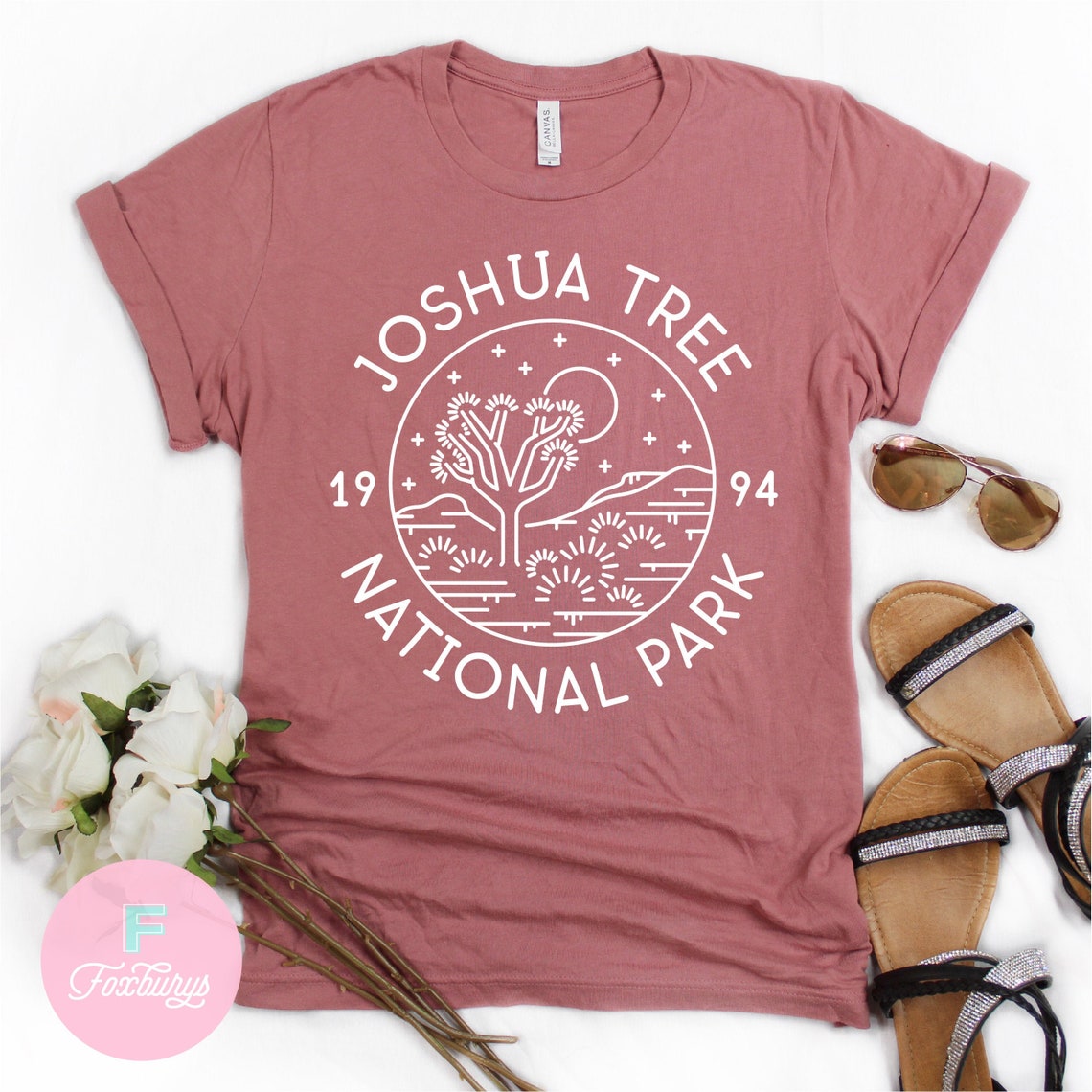 Line Art Joshua Tree National Park Shirt Joshua Tree Shirt - Etsy