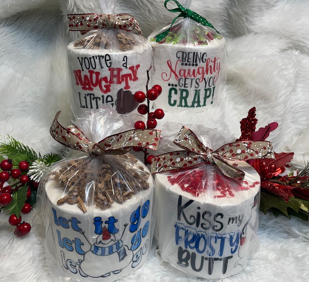 Funny Toilet Paper - Etsy