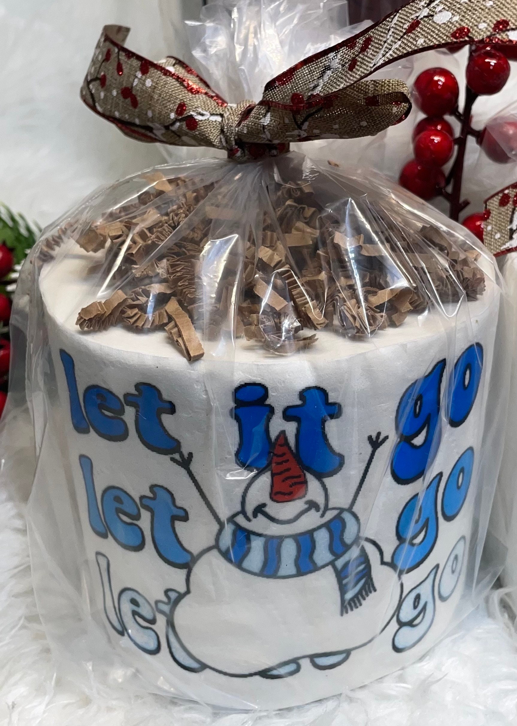 Funny Toilet Paper - Etsy