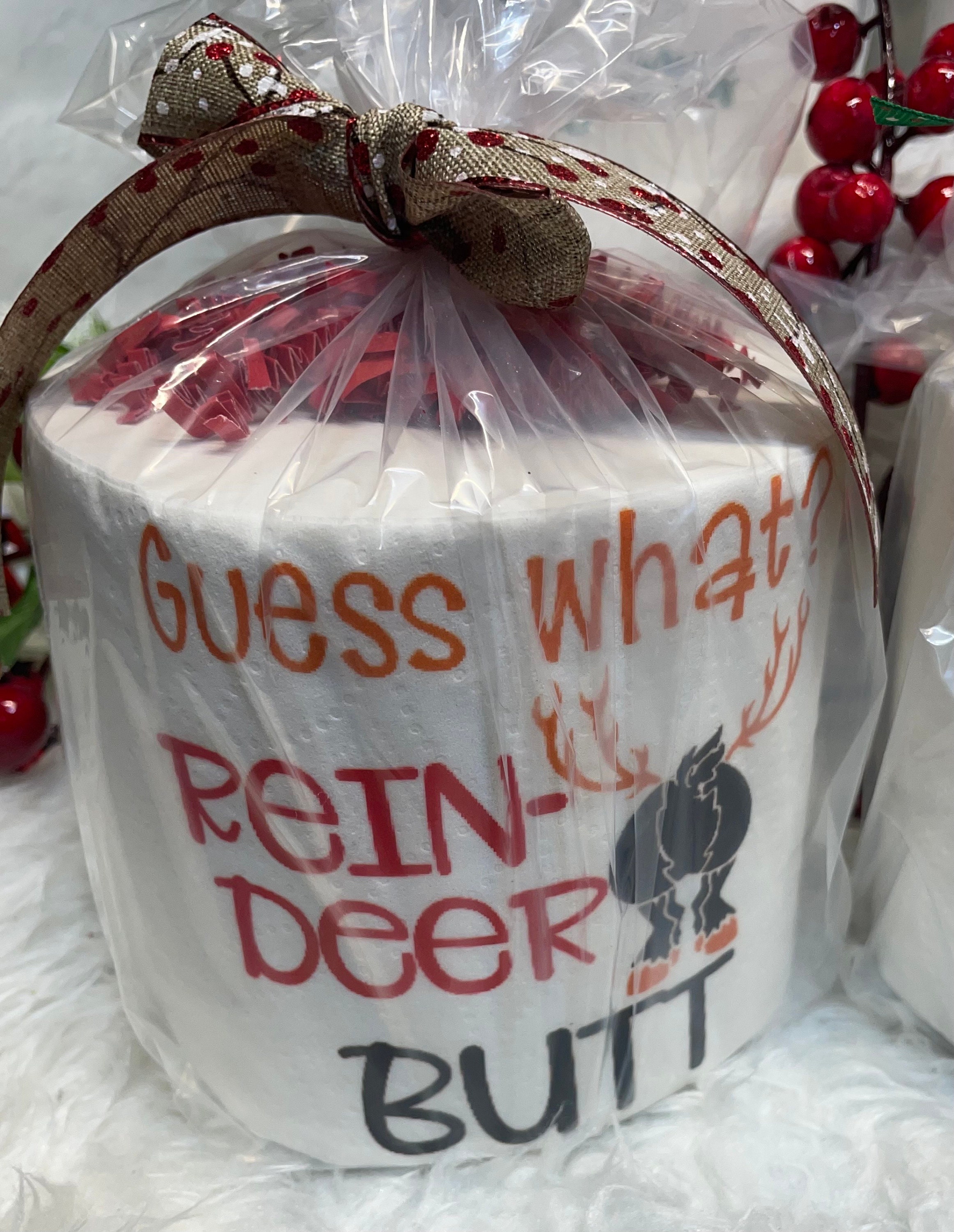 Funny Toilet Paper - Etsy