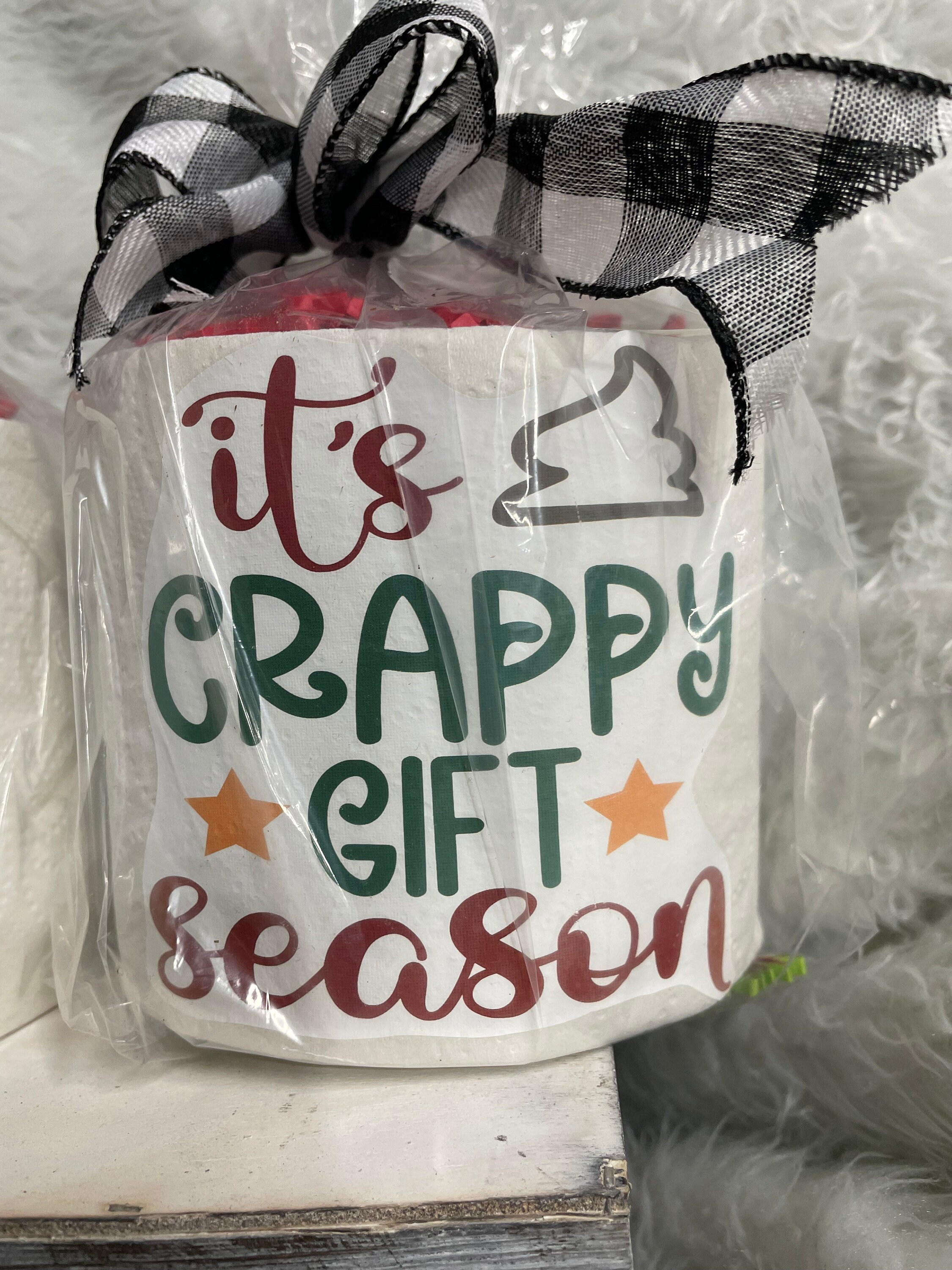 Funny Toilet Paper - Etsy