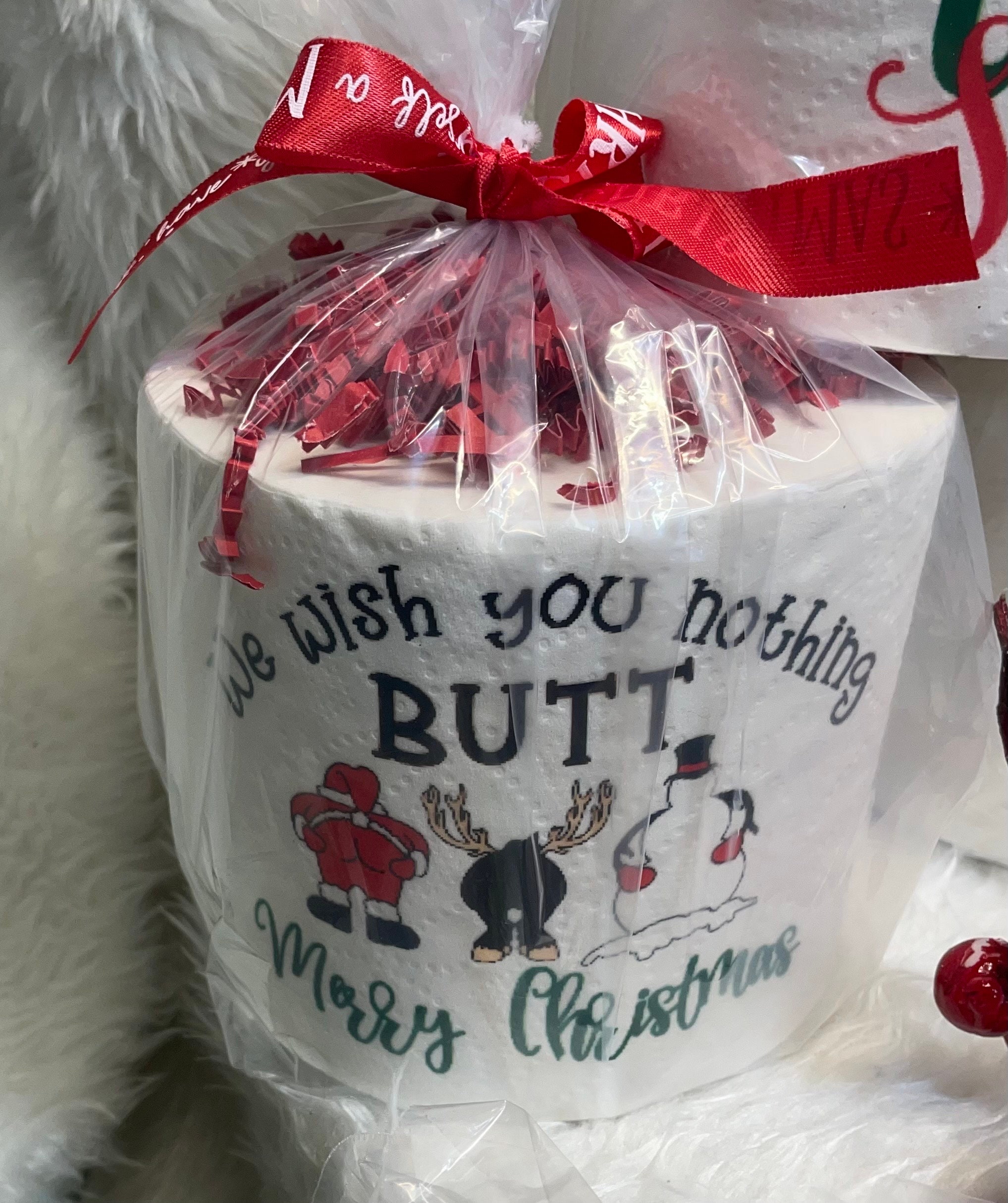 Funny Toilet Paper - Etsy