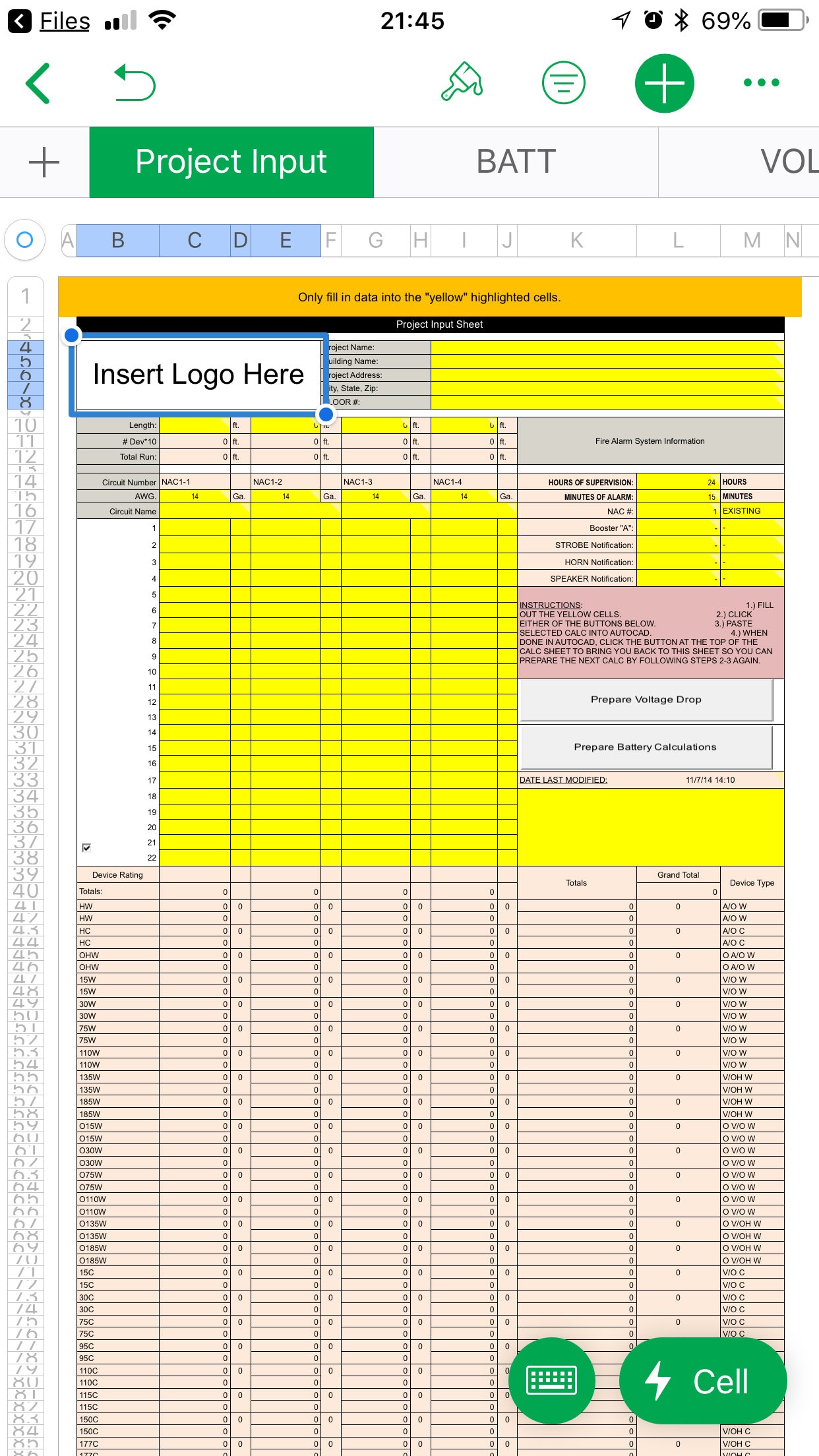 Fire Accelerant 2.0: FACP - Integrated Voltage Drop & Battery ...