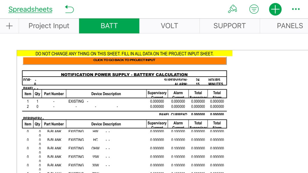 Fire Accelerant 2.0: FACP - Integrated Voltage Drop & Battery ...