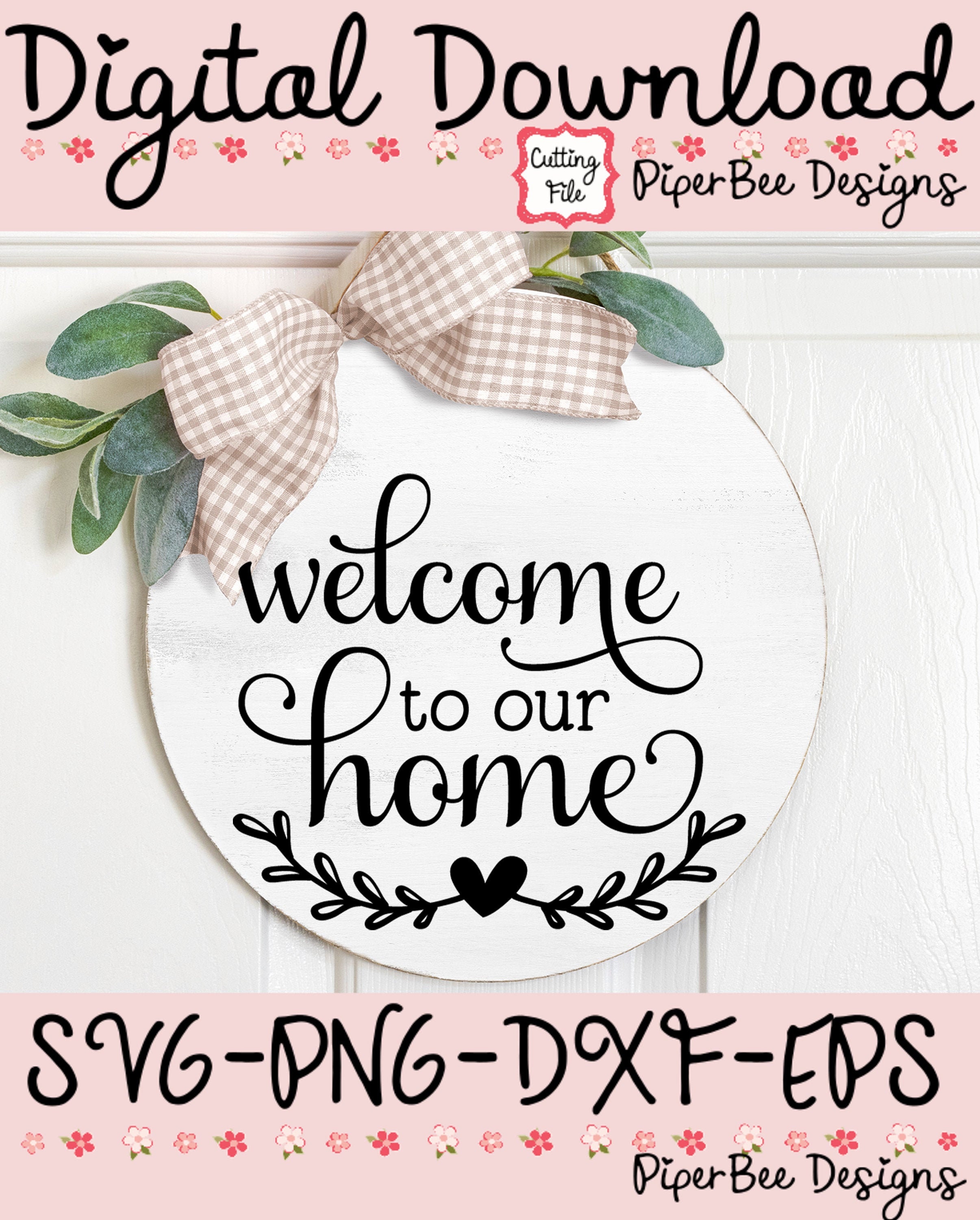 Realtor Gift Idea Welcome Home Zip Code SVG Welcome Home SVG Cut File ...
