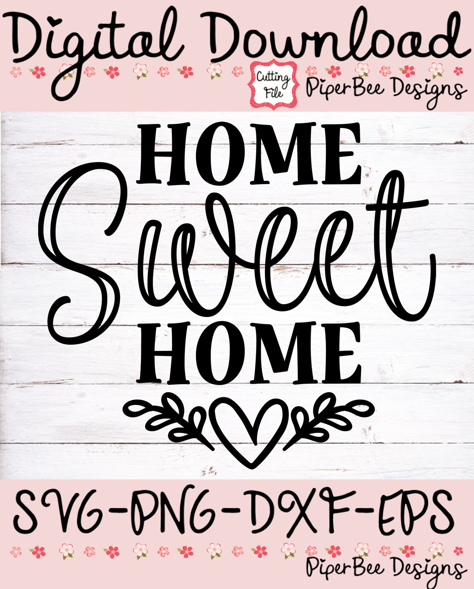 Home Sweet Home SVG Home SVG Home Svg Round House Warming | Etsy