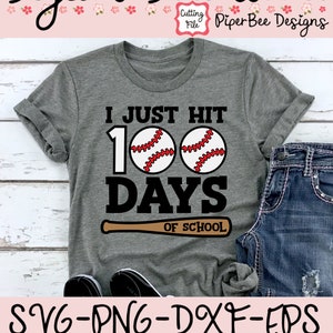 100 Days of School SVG, 100 Days SVG, 100 Days Boy SVG, 100 Days ...