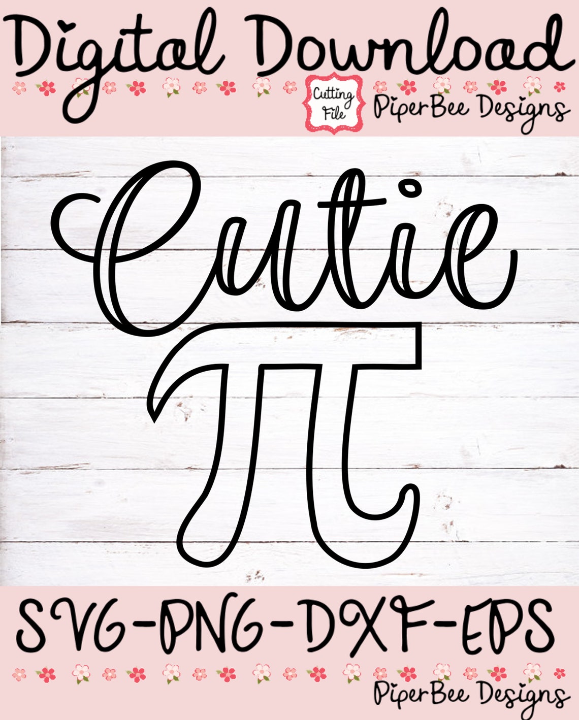 Cutie Pi SVG Pi Day SVG Cute Pi Day SVG for shirt Kids Pi | Etsy