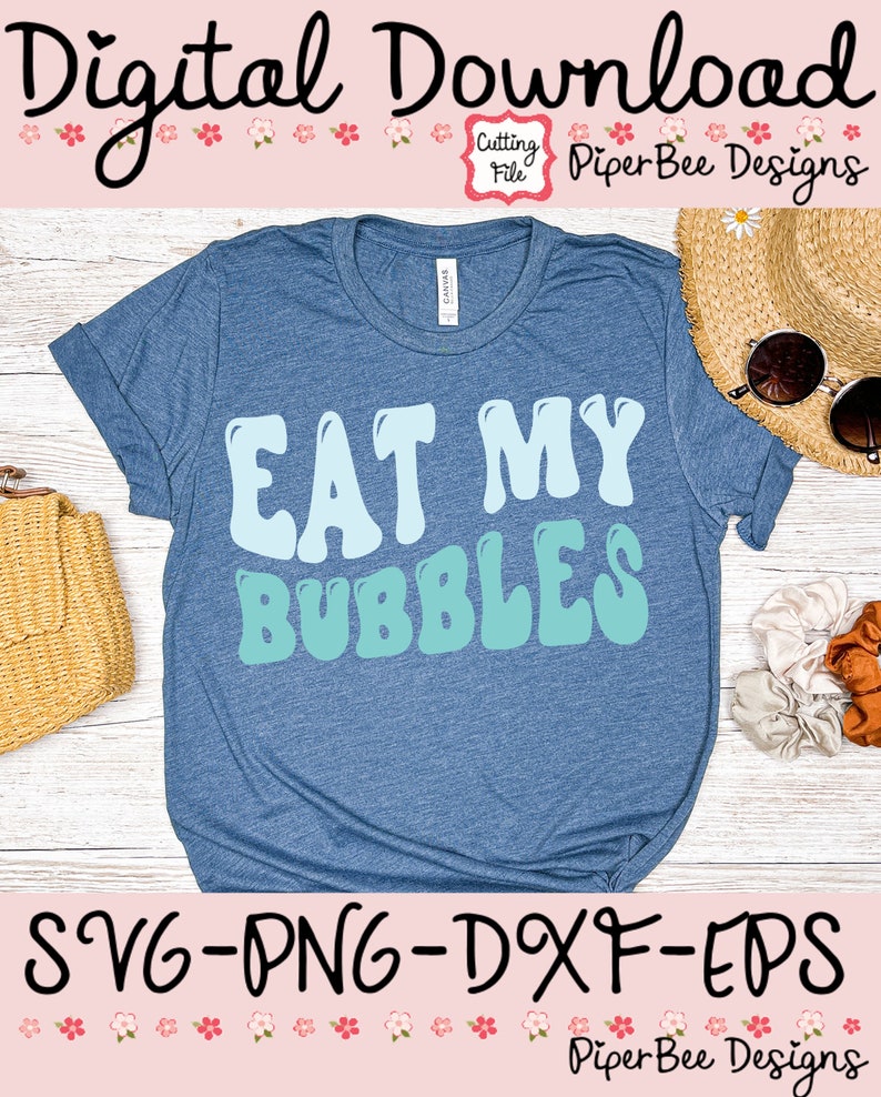 Eat My Bubbles SVG Swim Team SVG Swimming Svg Swimmer SVG - Etsy