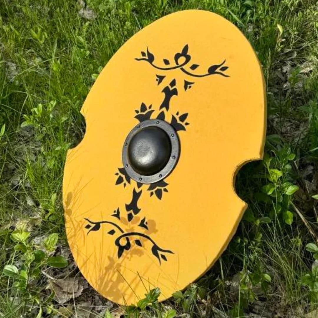 Custom LARP Shield Medium - Etsy