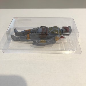 3.75" Scale Blister Bubble for DIY Bootleg Action Figures - Etsy