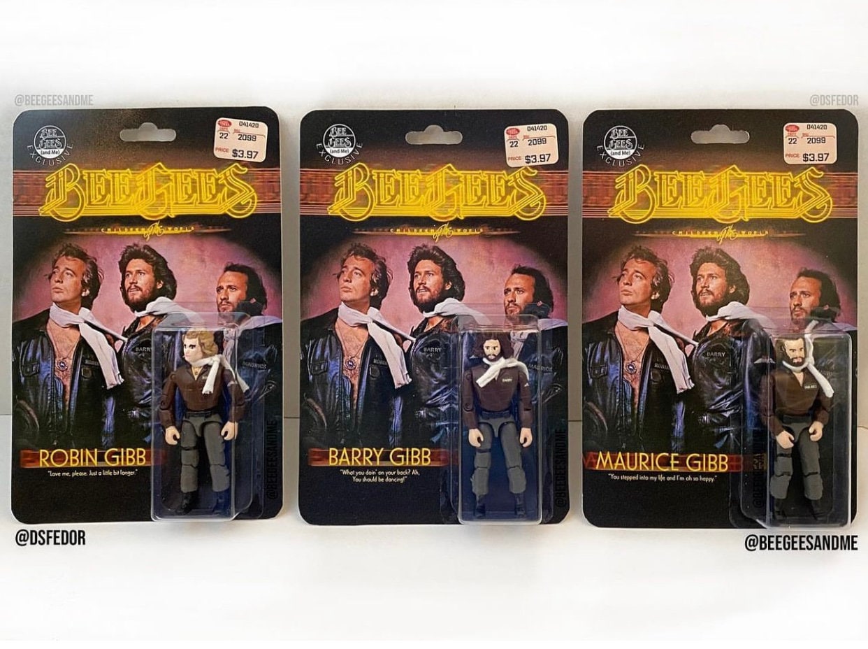 Action Figure Packaging