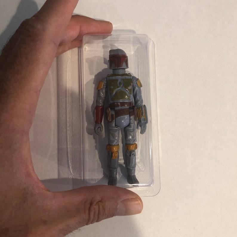 3.75 Scale Blister Bubble for DIY Bootleg Action Figures - Etsy