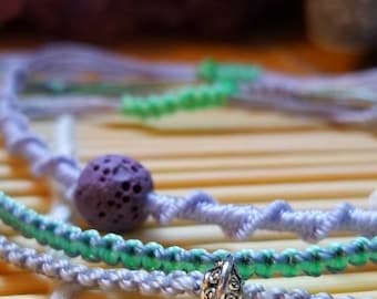 Macrame bracelets | Etsy