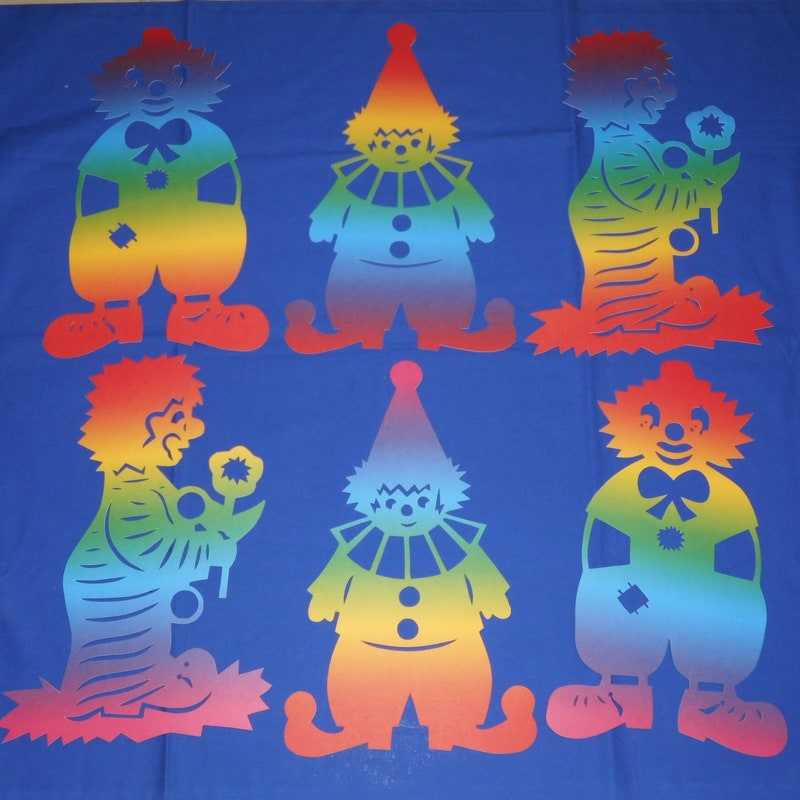 Karneval fasching sticker - Etsy.de