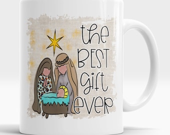 Jesus Best Gift Ever - Etsy
