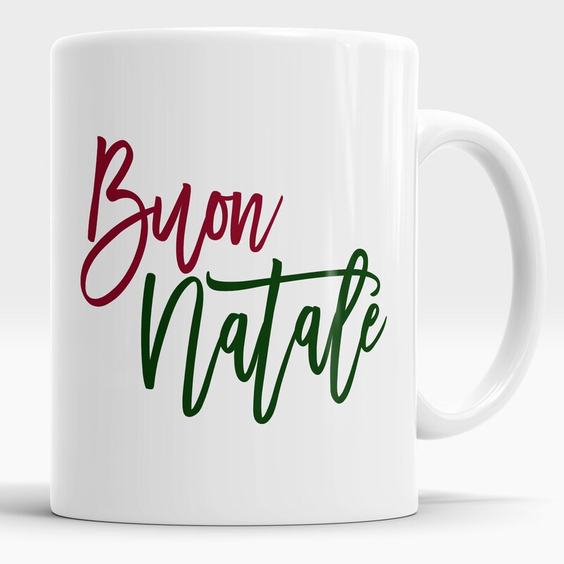 Buon Natale - Etsy
