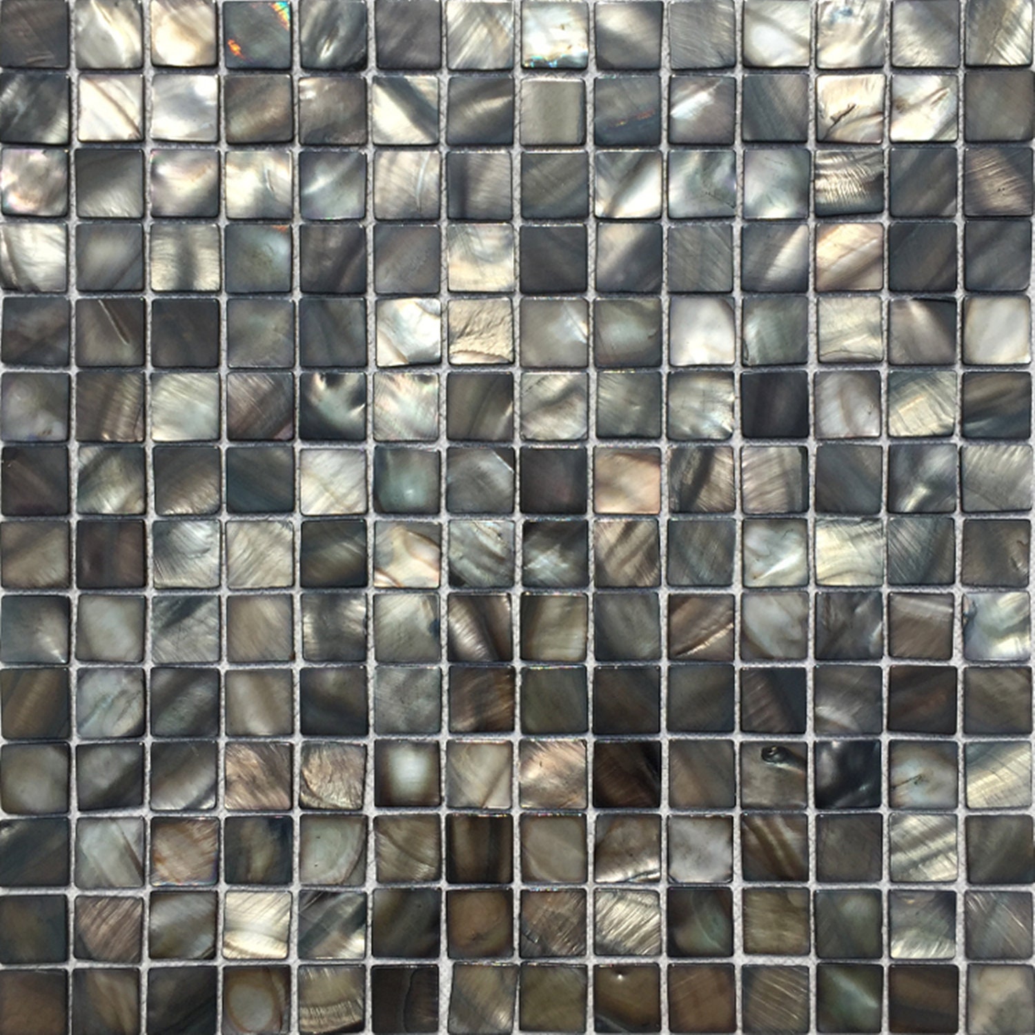 The Raspberry Mother of Pearl Mosaic Tile for Kitchen Tile - Etsy