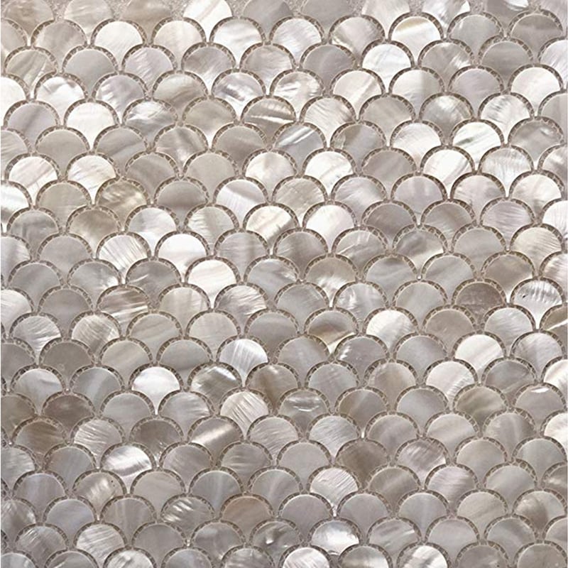 Glass Fish Tiles - Etsy UK