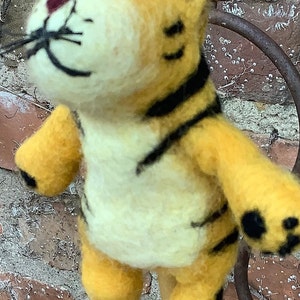 Filz Fingerpuppe Giraffe LÖWE Krokodil Zebra LEOPARD Elefant ...