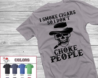 Cigar shirt | Etsy