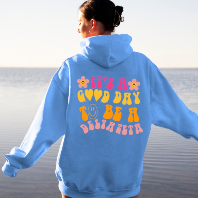 It's a Good Day Sorority Chapter Greek Sweatshirt Hoodie - Etsy