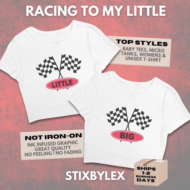 Big Race Tracks - Etsy